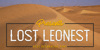 Lost Leonest Font Family (2 styles) by ghielz