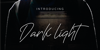 Darklight Font by AV Type | FontSpace