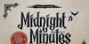MidnightMinutes Font | Designed by RenovRVST