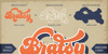 Bratsy Script Font | Designed by figuree