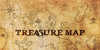 Treasure Map Font | Designed by JoannaVu
