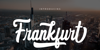 Frankfurt Font by subystudio | FontSpace