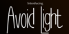 Avoid Light Font by Letterlycious | FontSpace