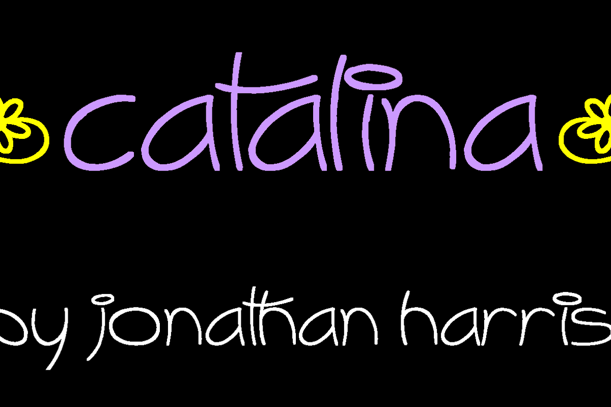 Catalina Font - Free Download
