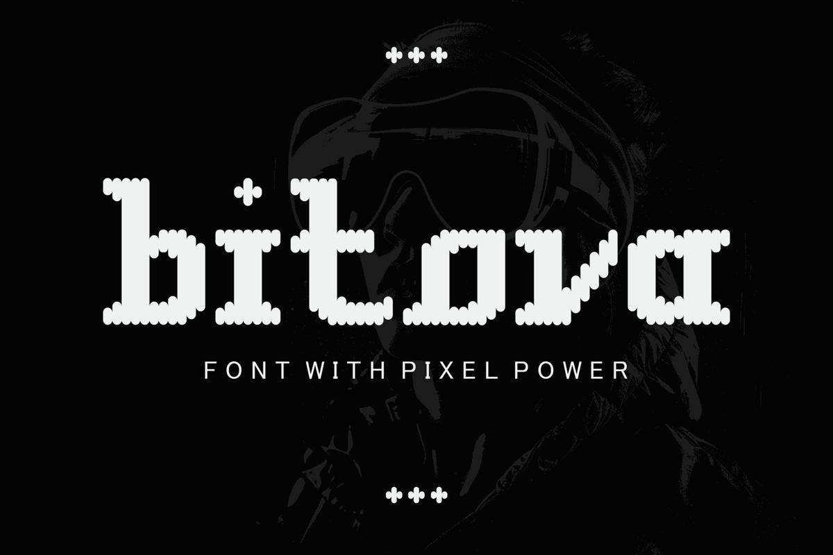 Bitova Font - Free Download