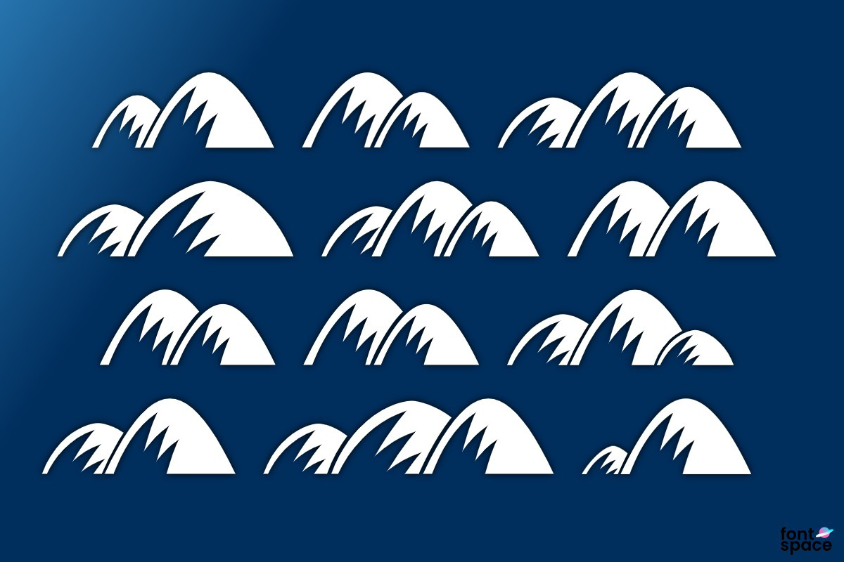 Hills Font - Free Download