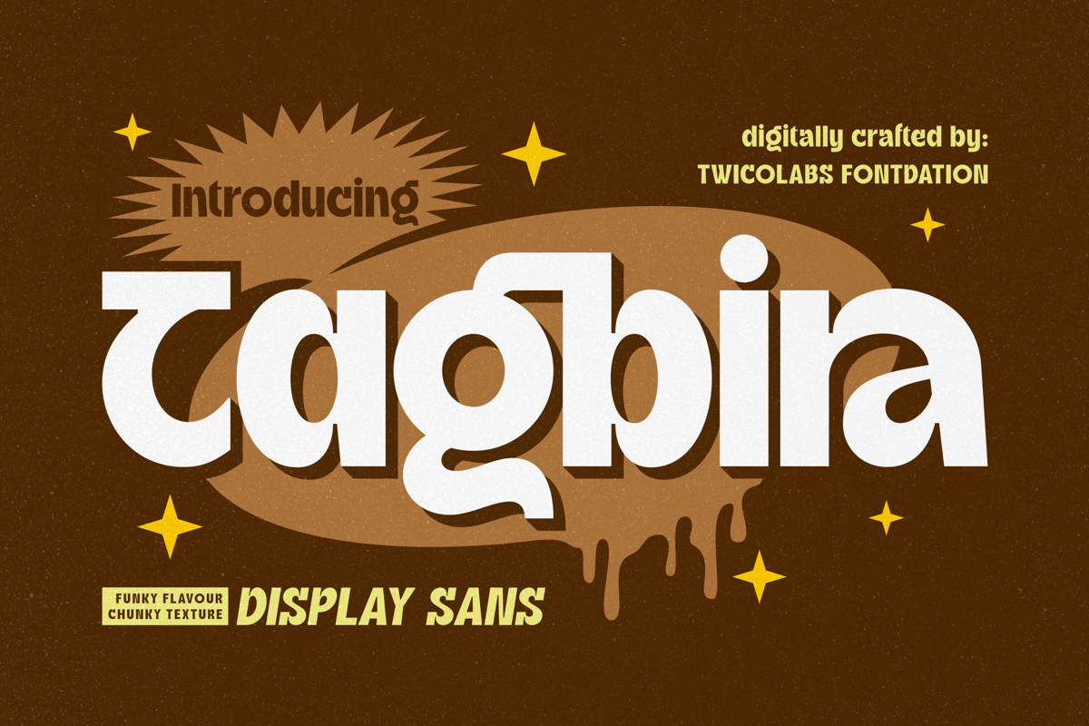 Tagbira Font - Free Download