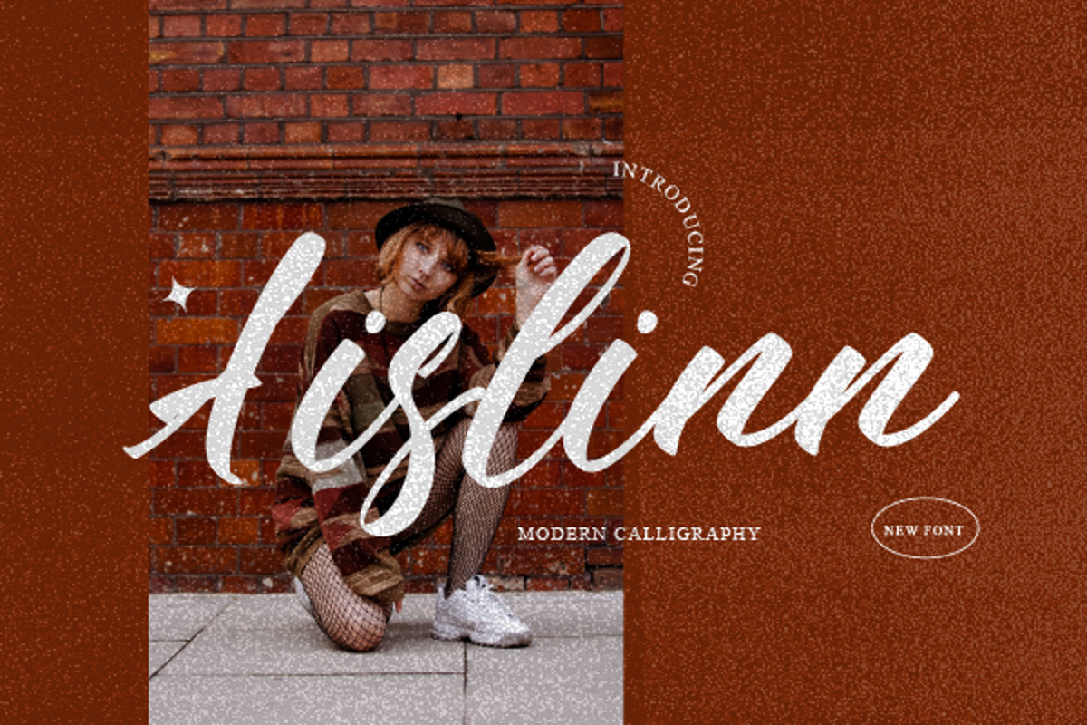 Aislinn Font - Free Download