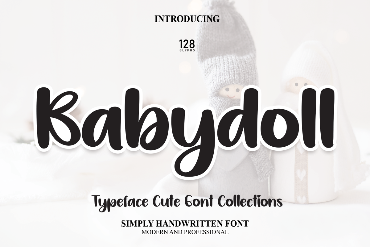 Babydoll Font | scratchones_creative | FontSpace