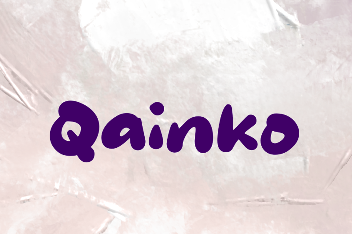 Qainko Font - Free Download