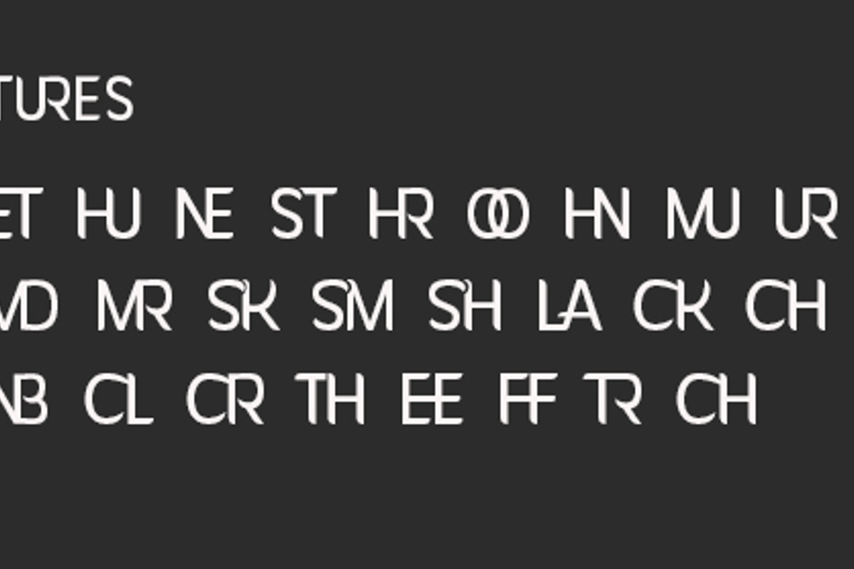 Giger Font - Free Download