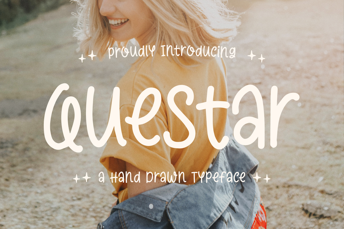 Questar - Trial Font - Free Download