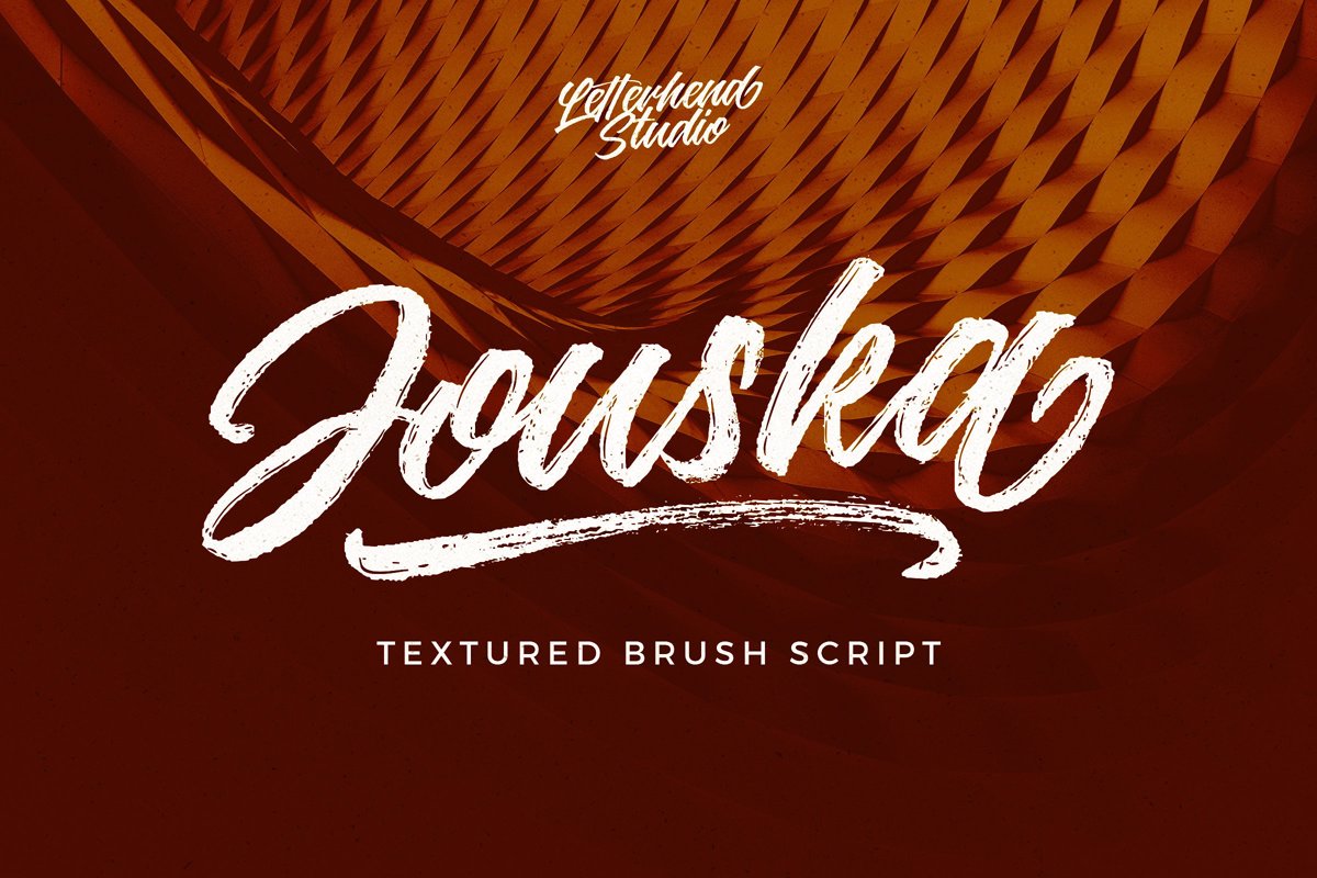 Jouska Font - Free Download