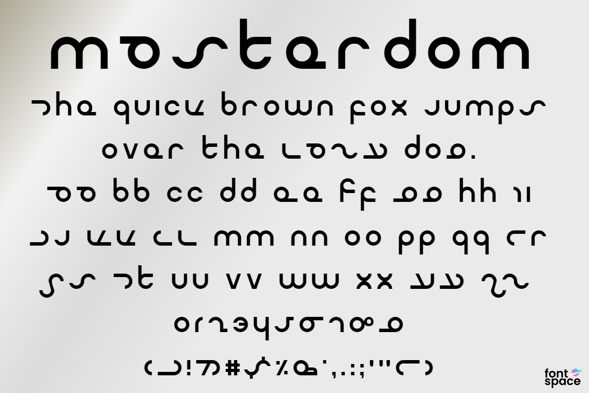 Masterdom Font | Iconian Fonts | FontSpace