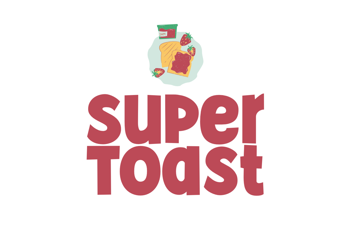 Super Toast Font - Free Download