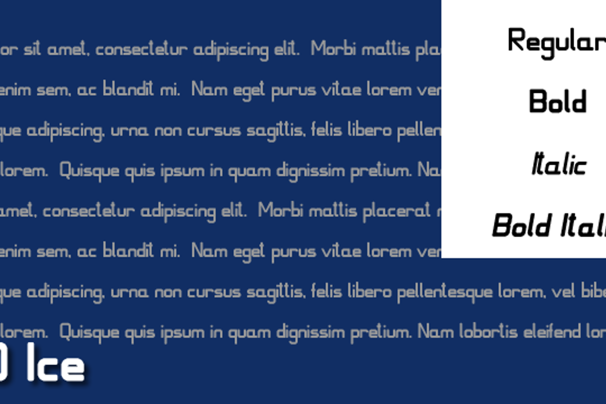 JD Ice Font | Jecko Development | FontSpace