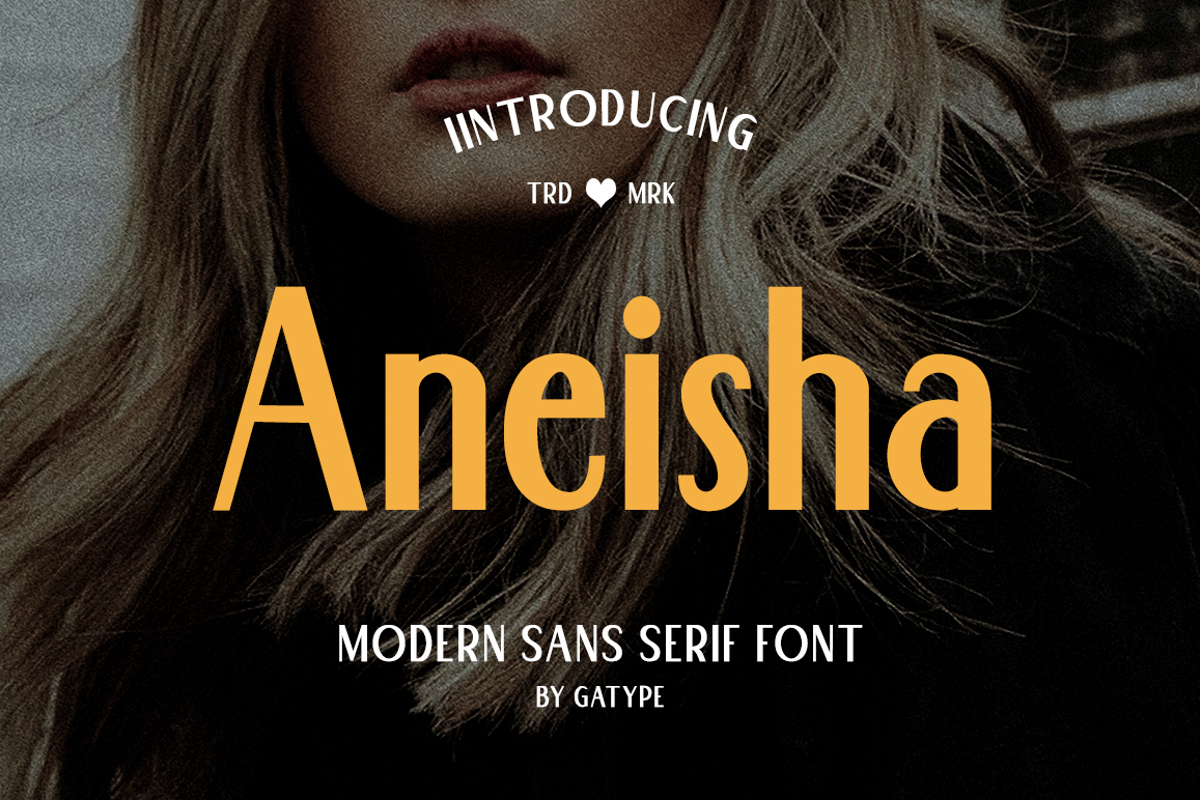 Aneisha Font - Free Download