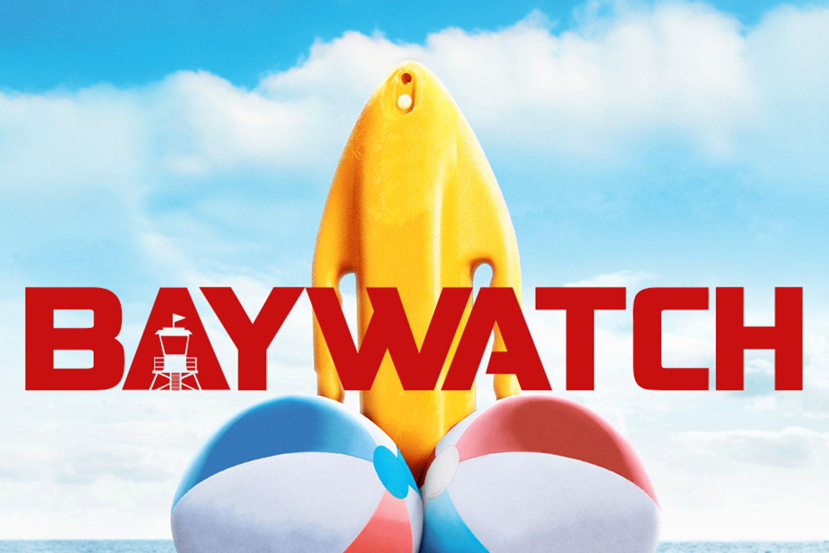Baywatch Tv Logo
