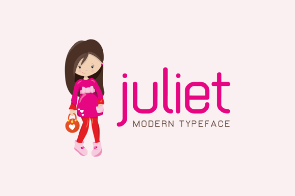 Juliet Font | Instagram Fonts | FontSpace