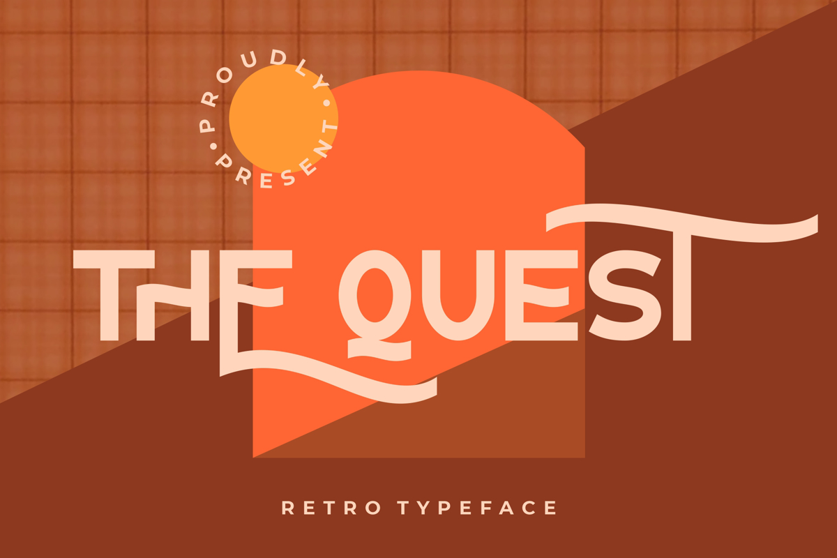 The Quest Font | Creatype Studio | FontSpace