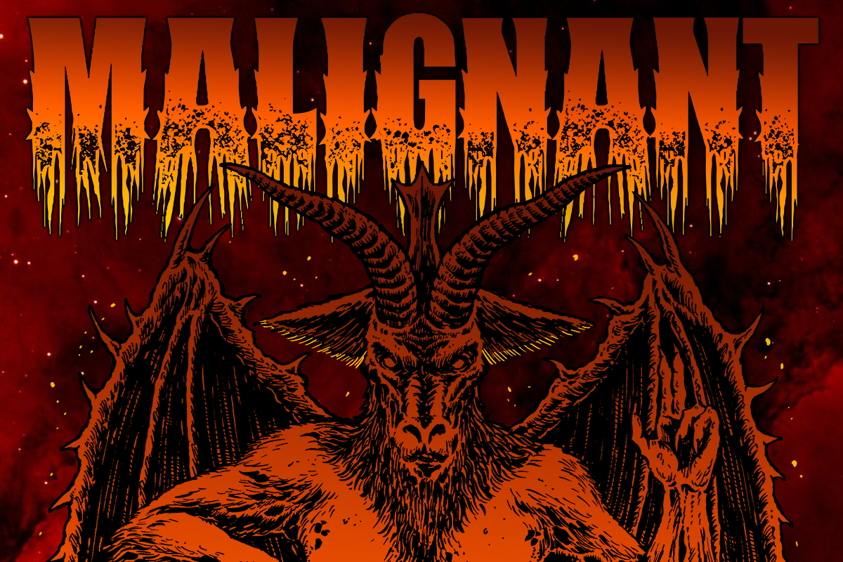 Malignant Font - Free Download