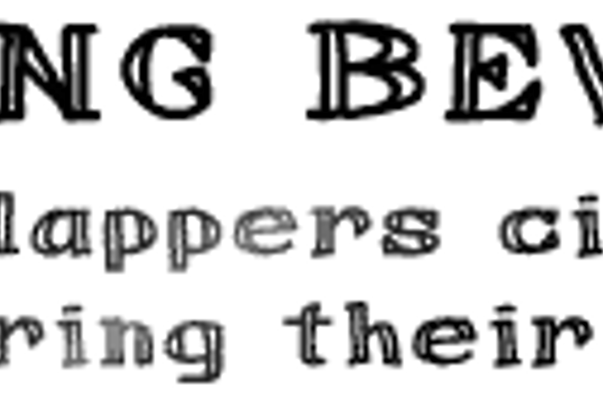 Refreshing Beverage Font | Font Monkey | FontSpace