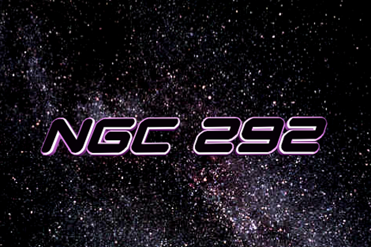 NGC 292 Font | Iconian Fonts | FontSpace