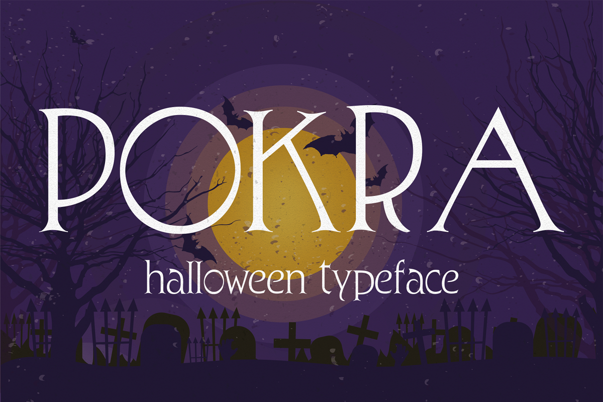 Pokra Font - Free Download