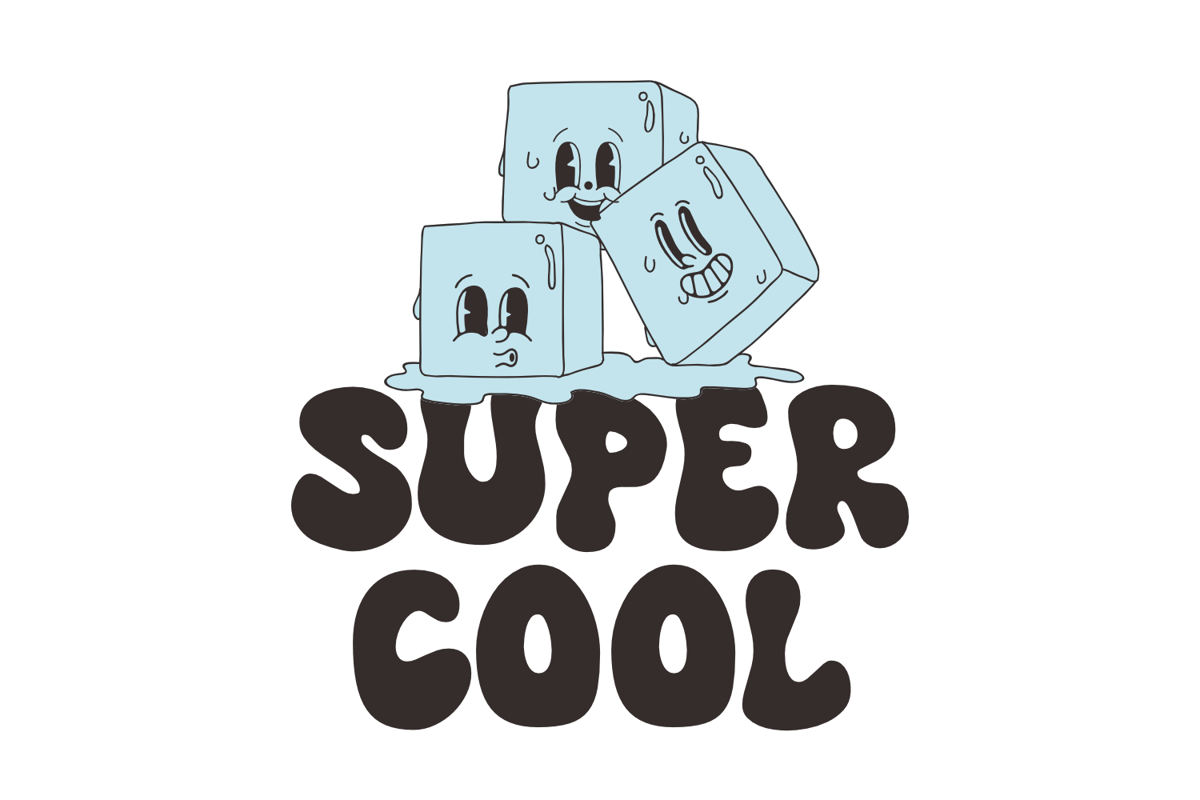Super Cool Font - Free Download
