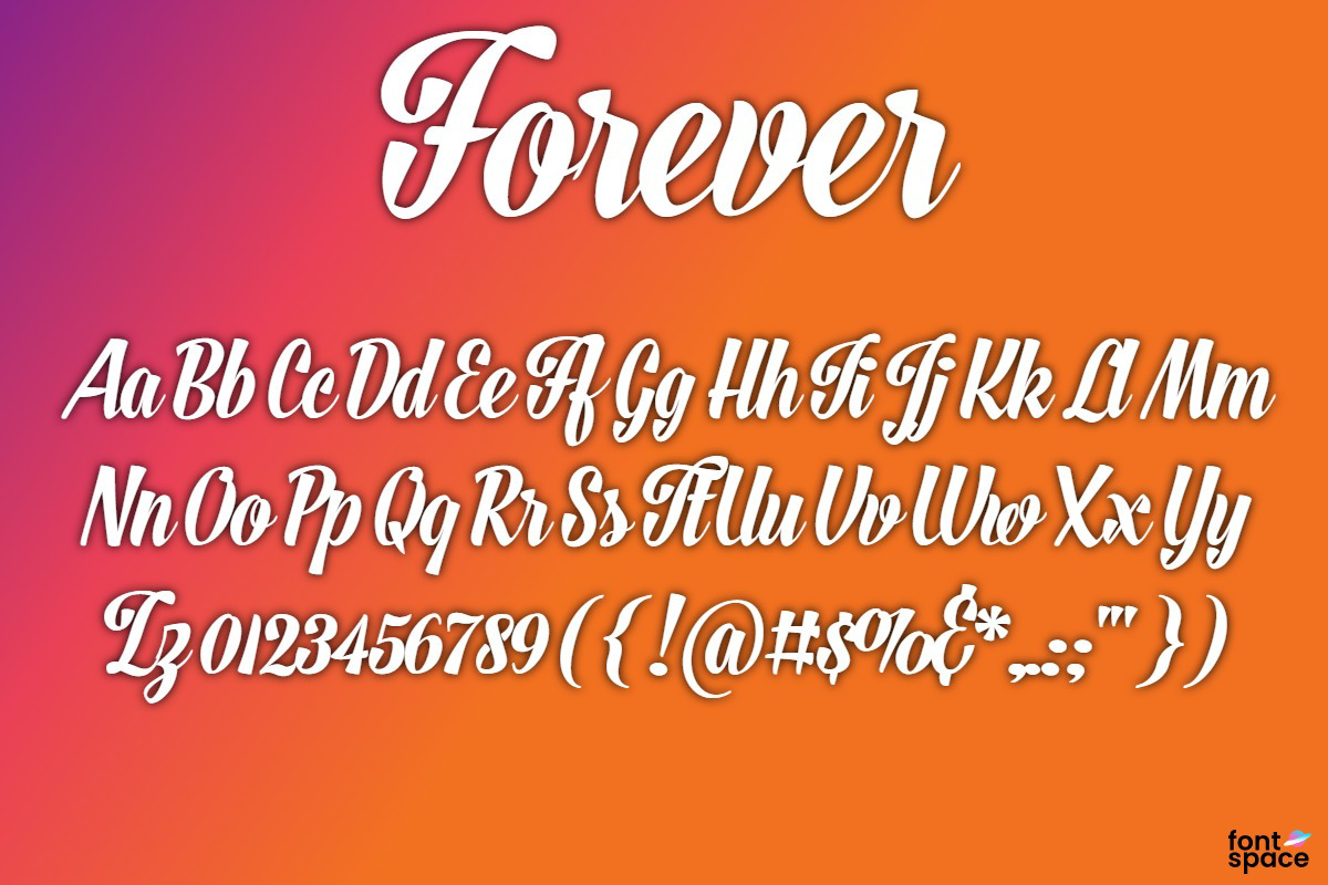 BB Forever Font | Aksten | FontSpace