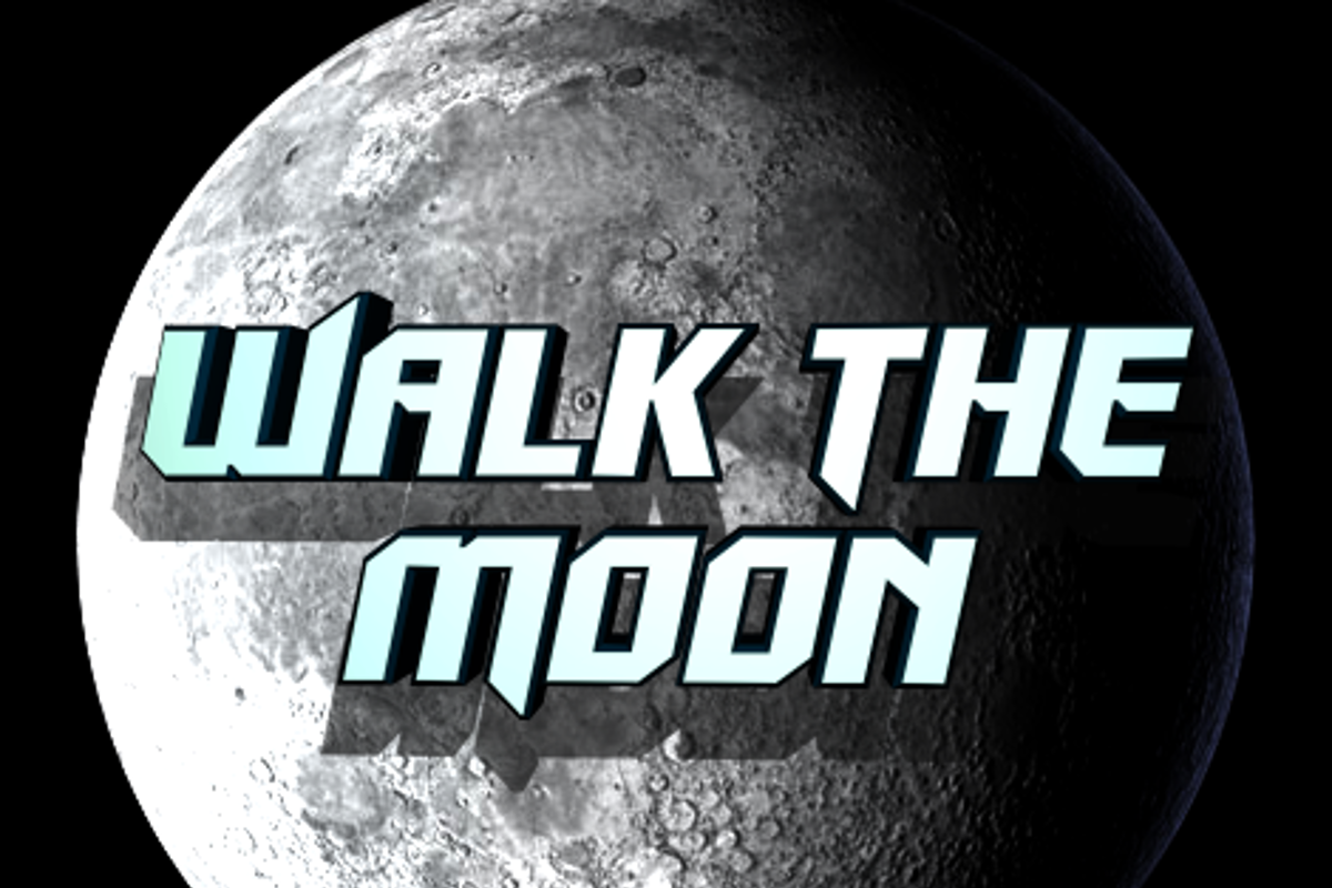 Walk The Moon Font - Free Download