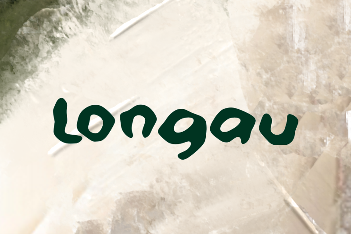 L Longau Font - Free Download