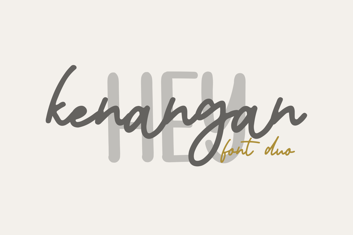 Kenangan Font | Nyongandang | FontSpace