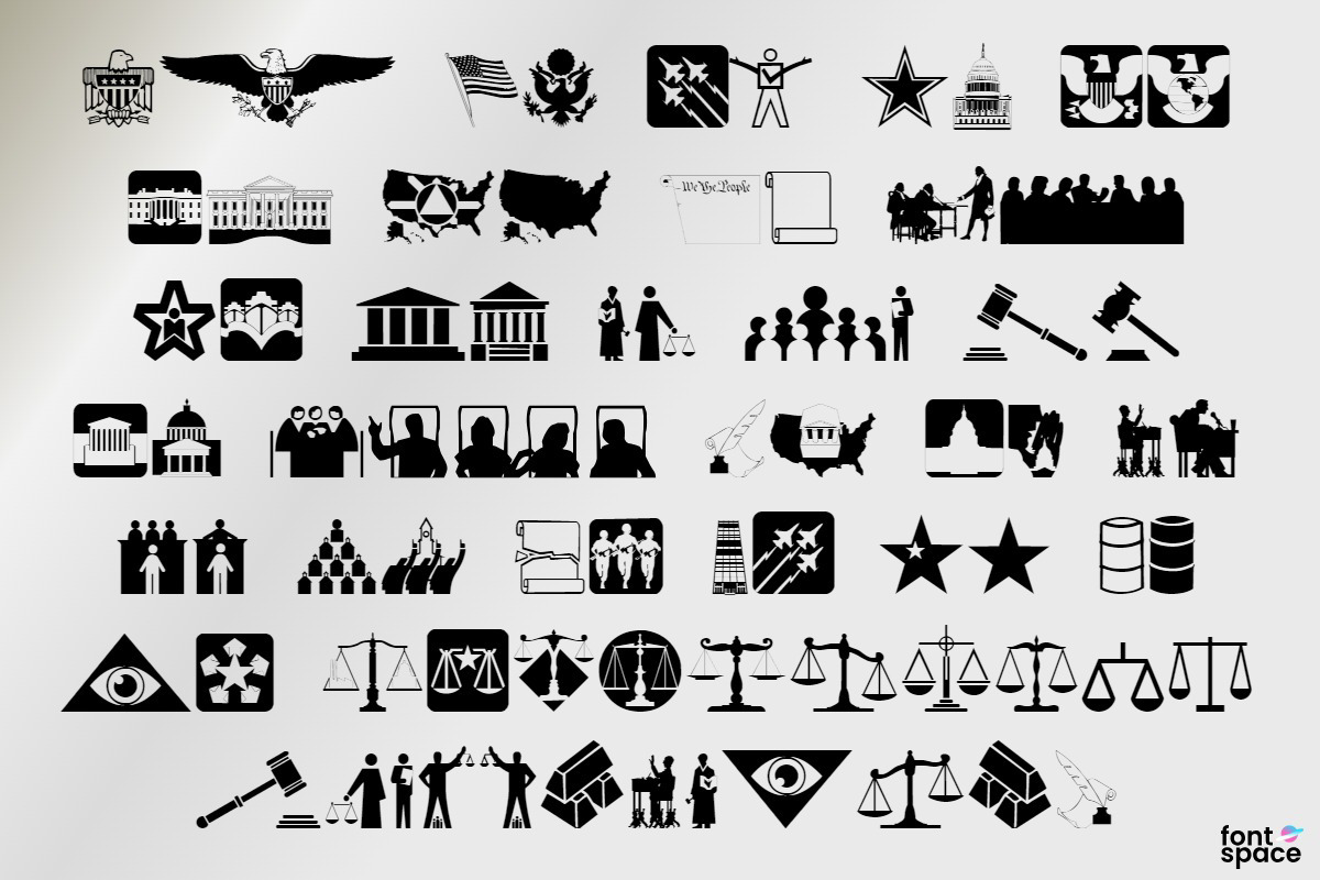 Law & Order Font - Free Download