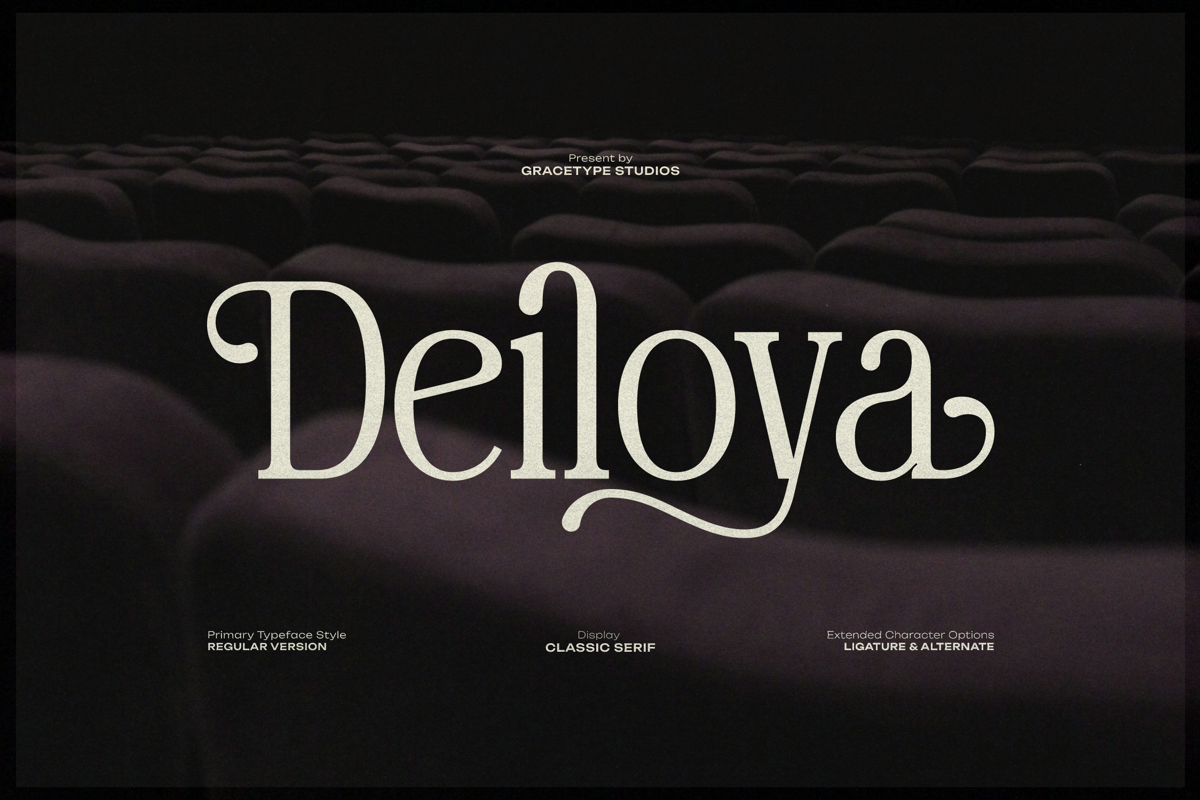 Deiloya Font - Free Download