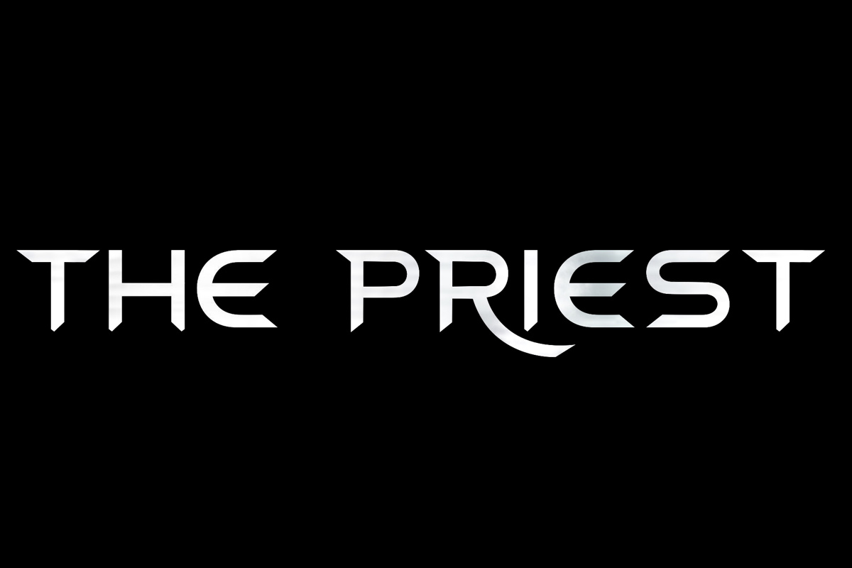 The Priest Font - Free Download