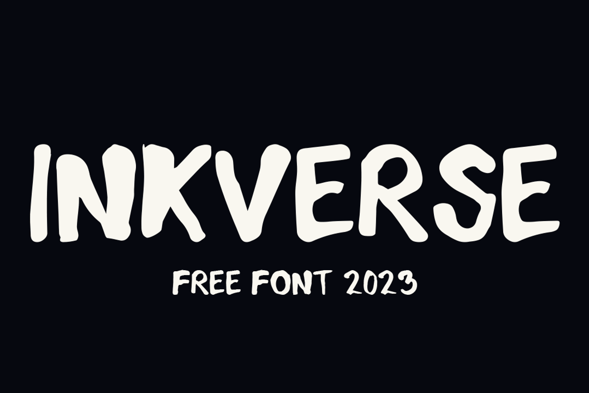 InkVerse Font - Free Download