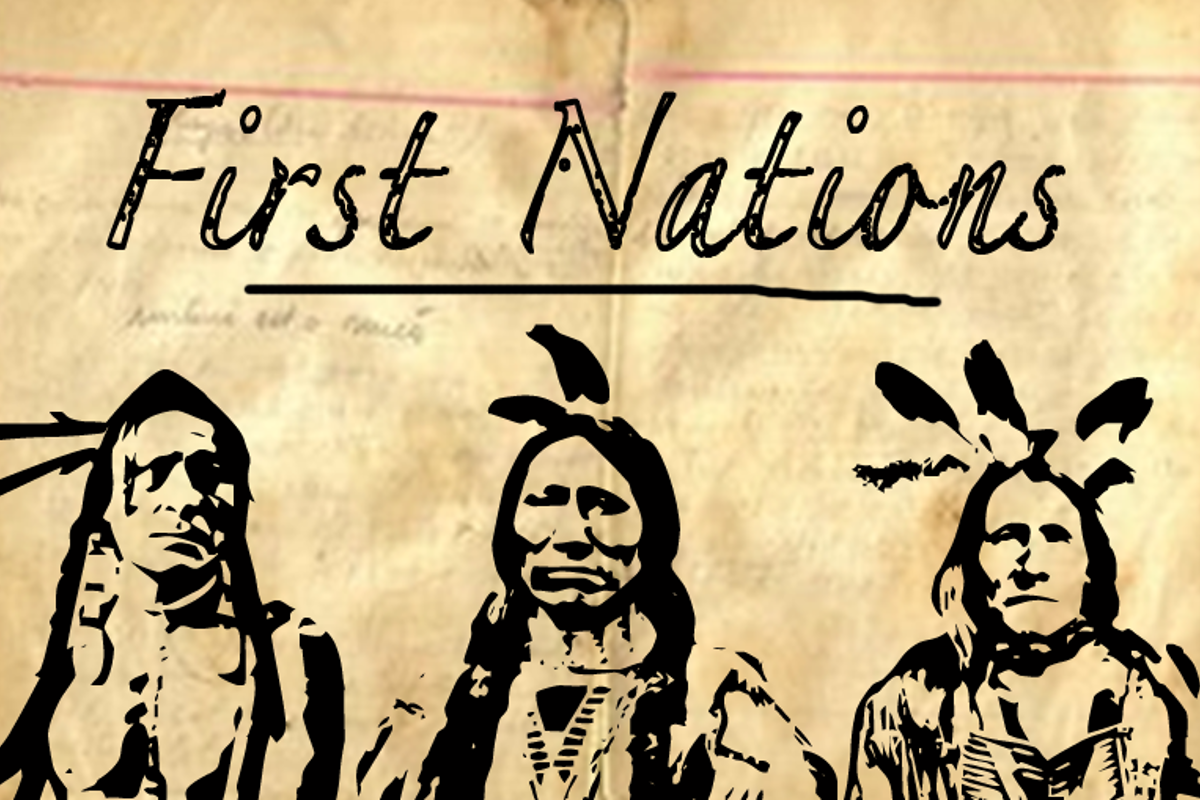 First Nation Font - Free Download