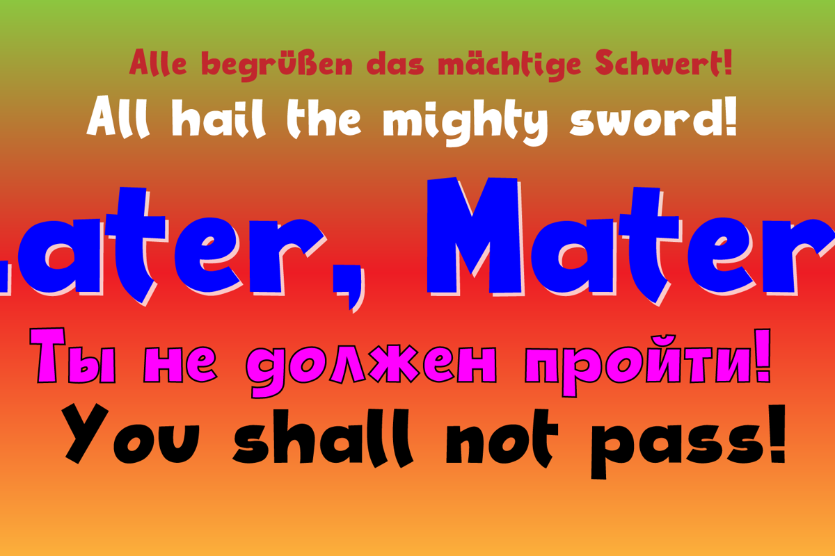 Retronome Font | Fontopia | FontSpace