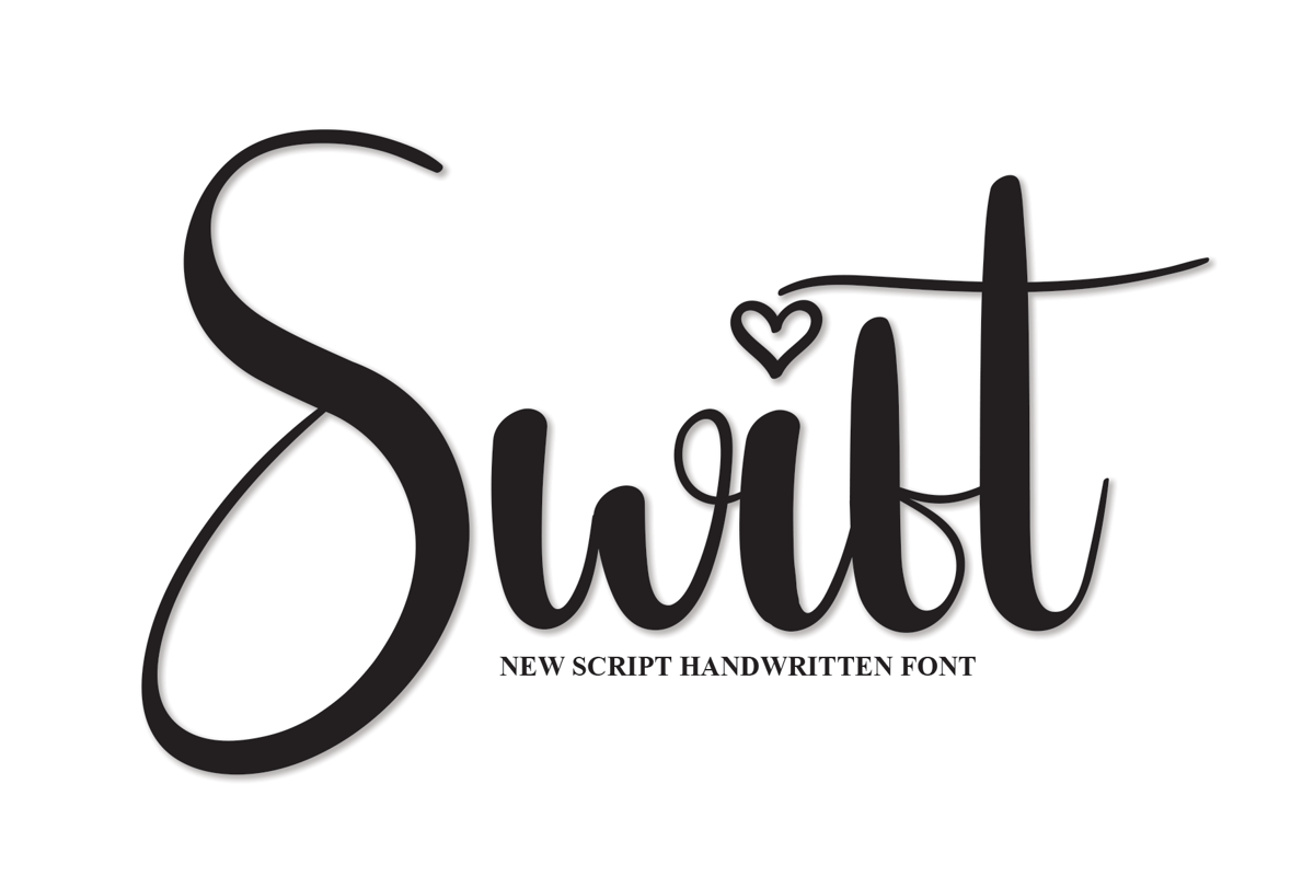 Swift Font - Free Download