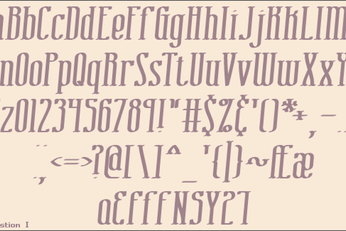 Combustion BRK Font | Ænigma Fonts | FontSpace