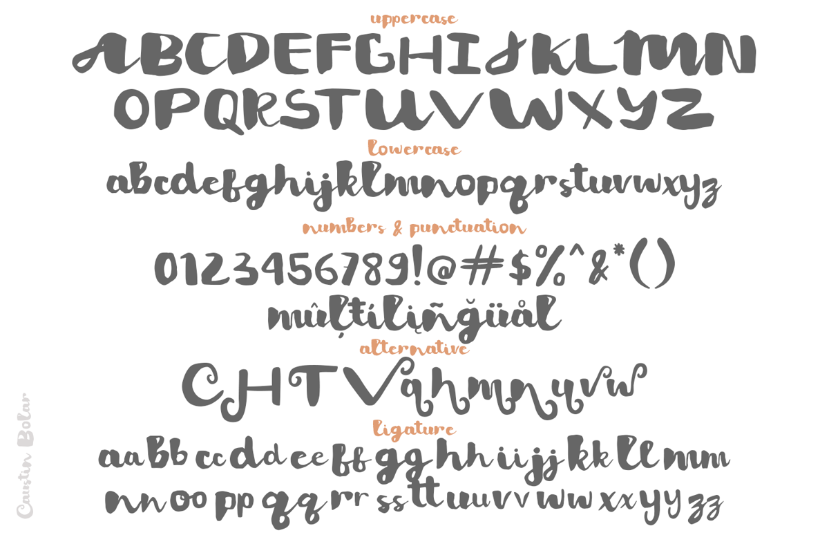 Sudsier Font - Free Download
