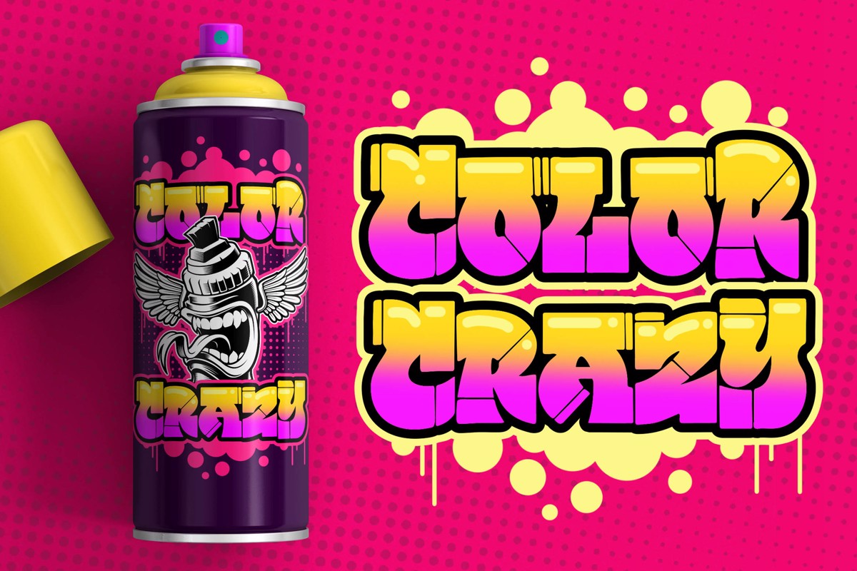 Street Lord Font - Free Download