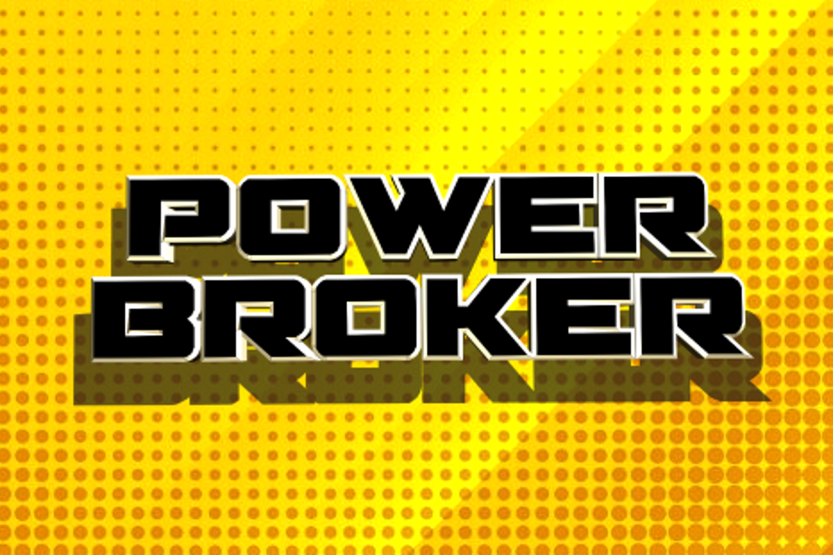 Power Broker Font - Free Download