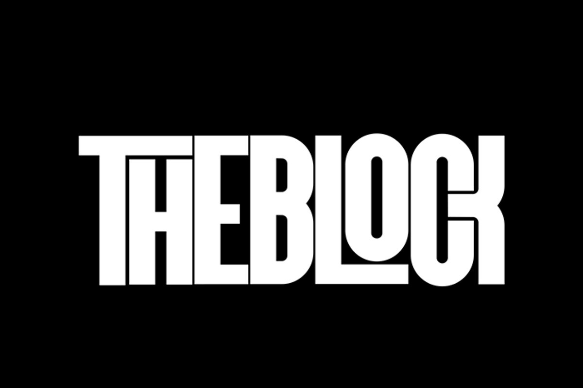 TheBlock Font - Free Download