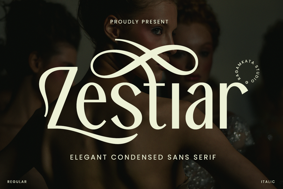 Zestiar Font - Free Download