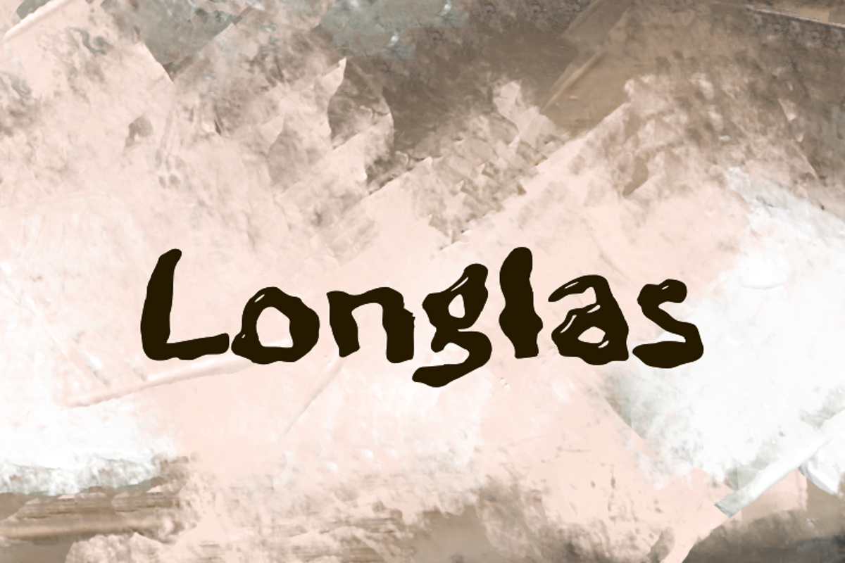 L Longlas Font - Free Download