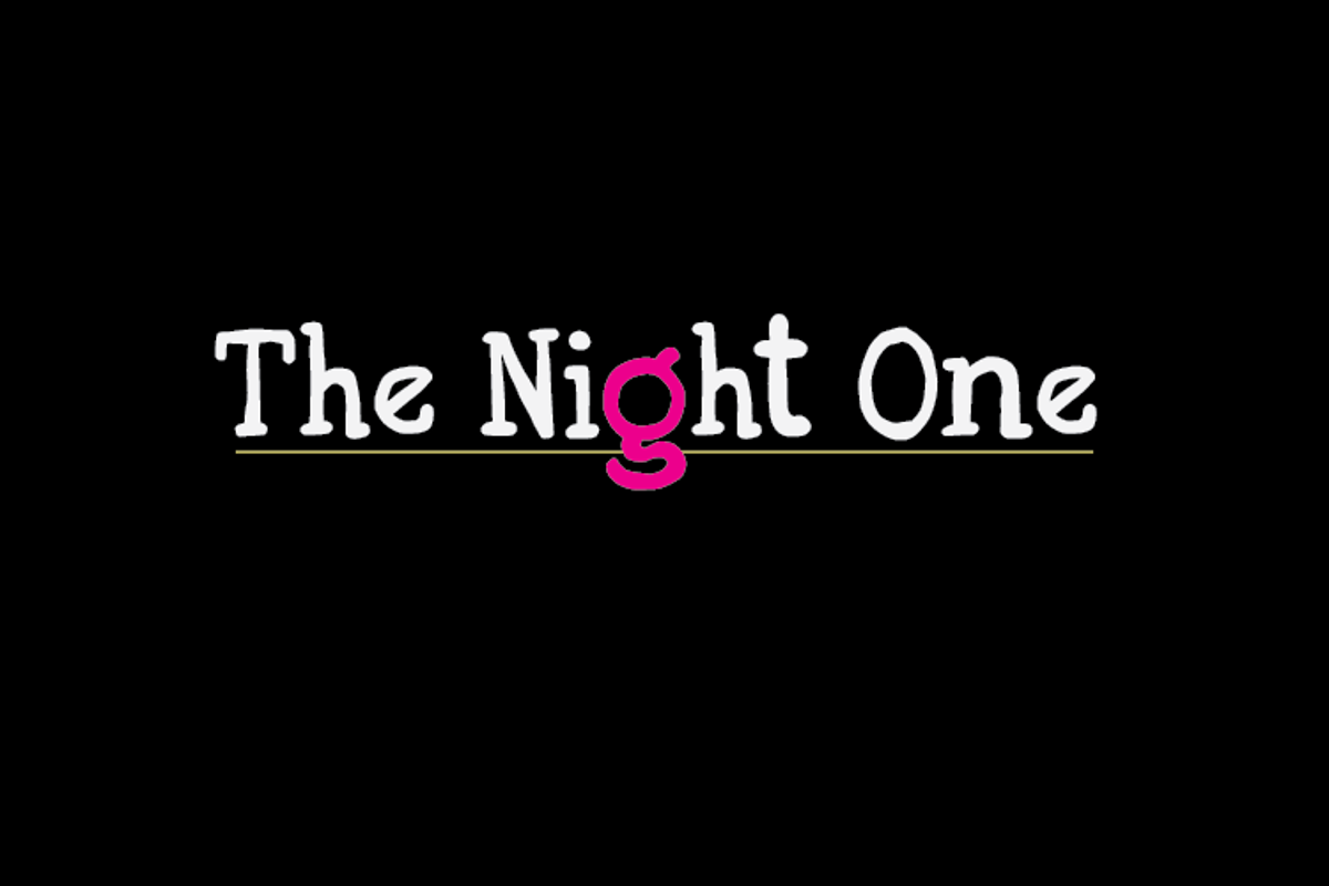 The Night One Font | Linafisstudio | FontSpace