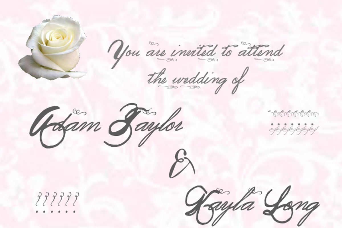Cherish Is the Word Demo Font - Free Download