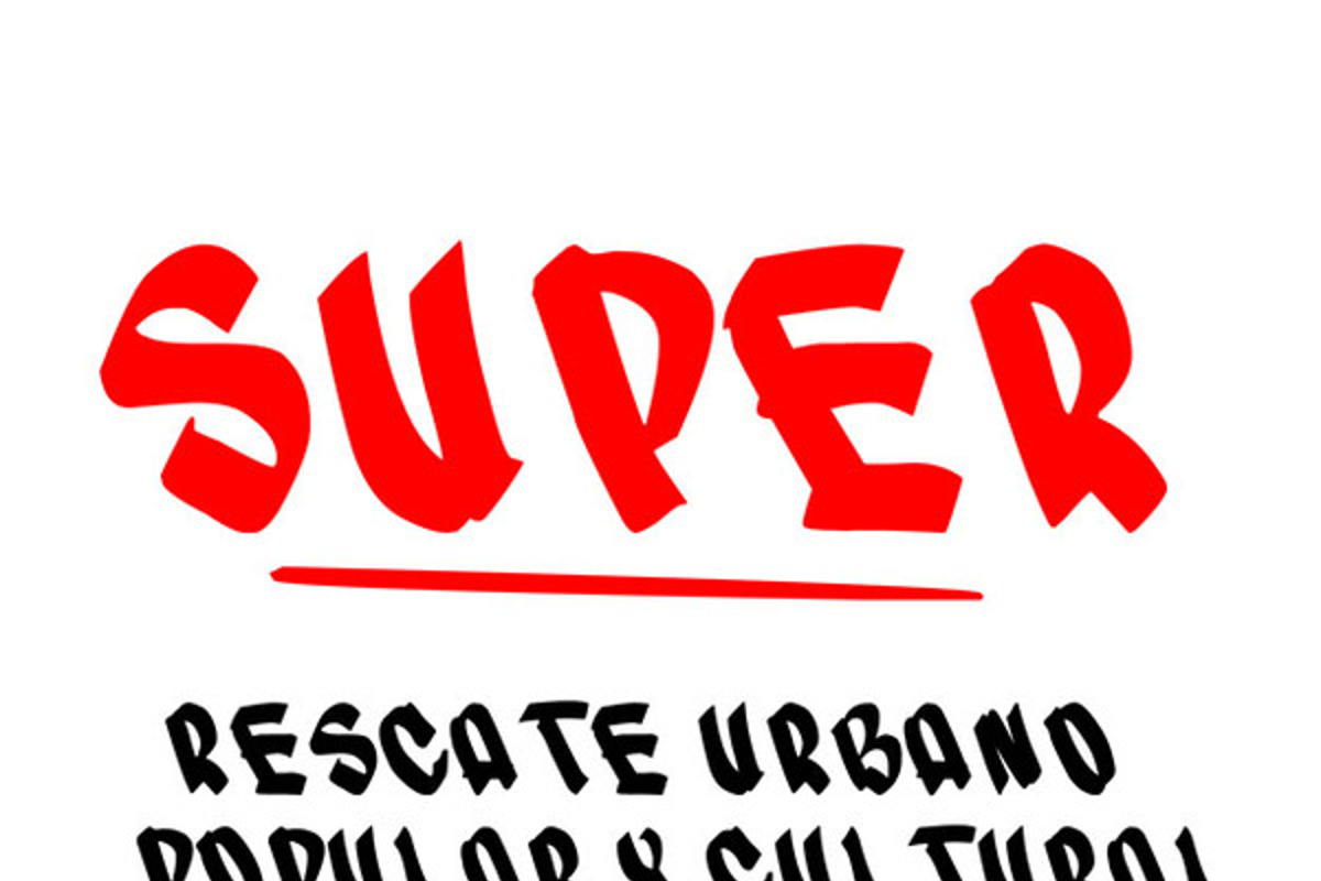 SUPER Font - Free Download